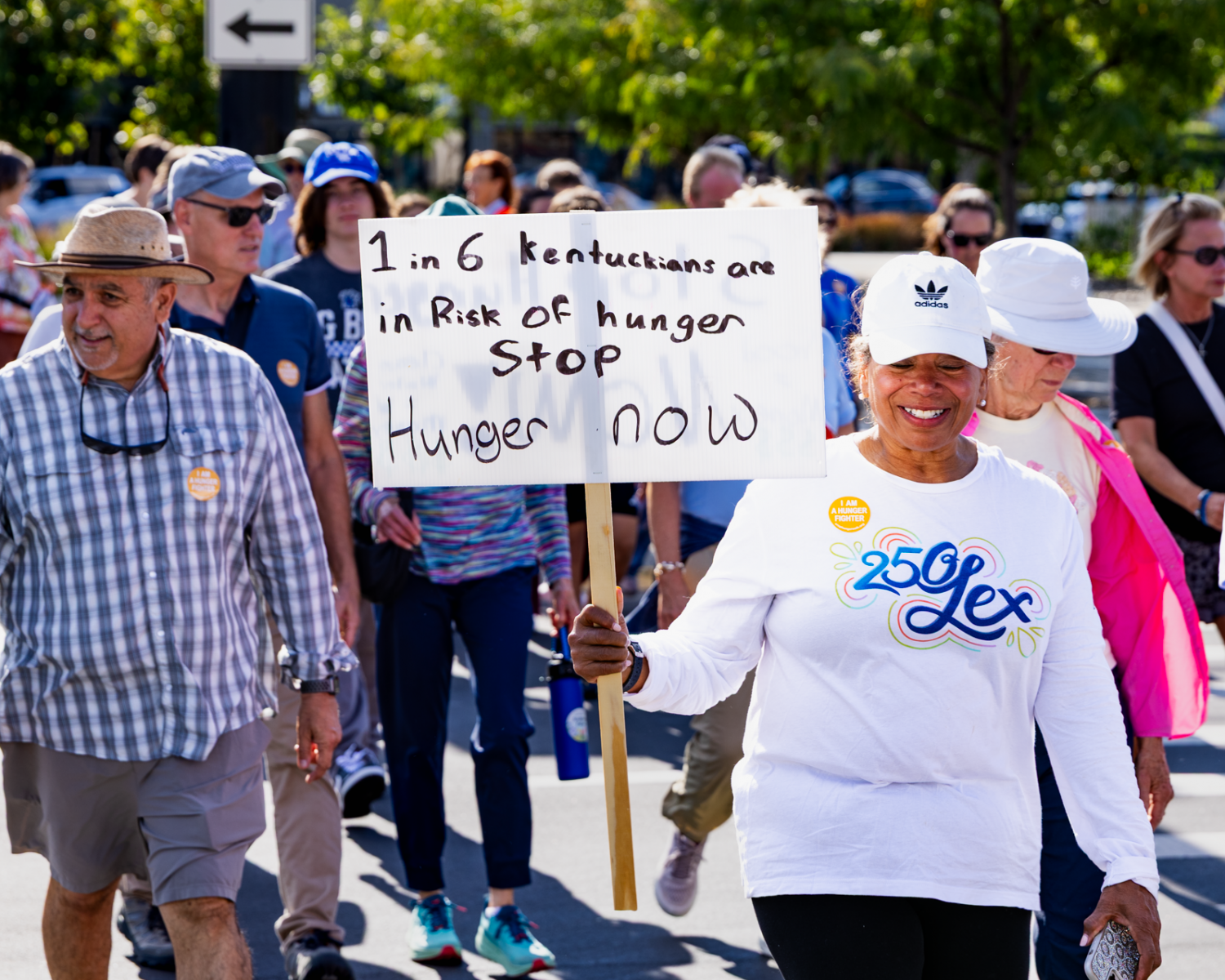 Stepping Toward a Better World: How CROP Hunger Walks Are Fighting ...