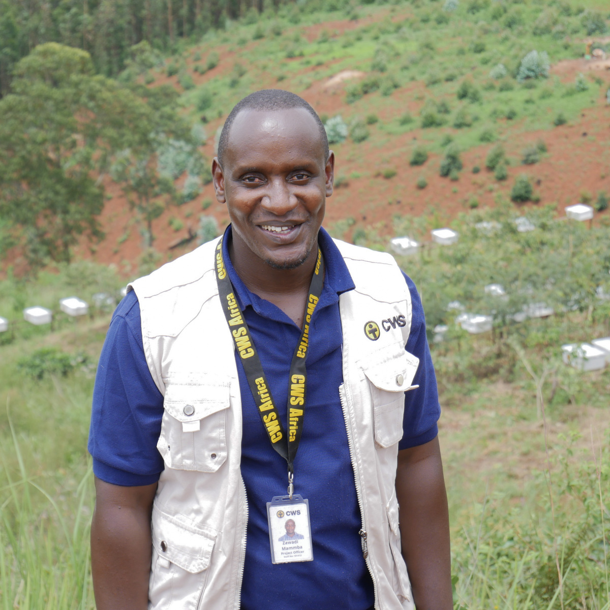 The Heart of CWS Africa: It’s Staff | CWS