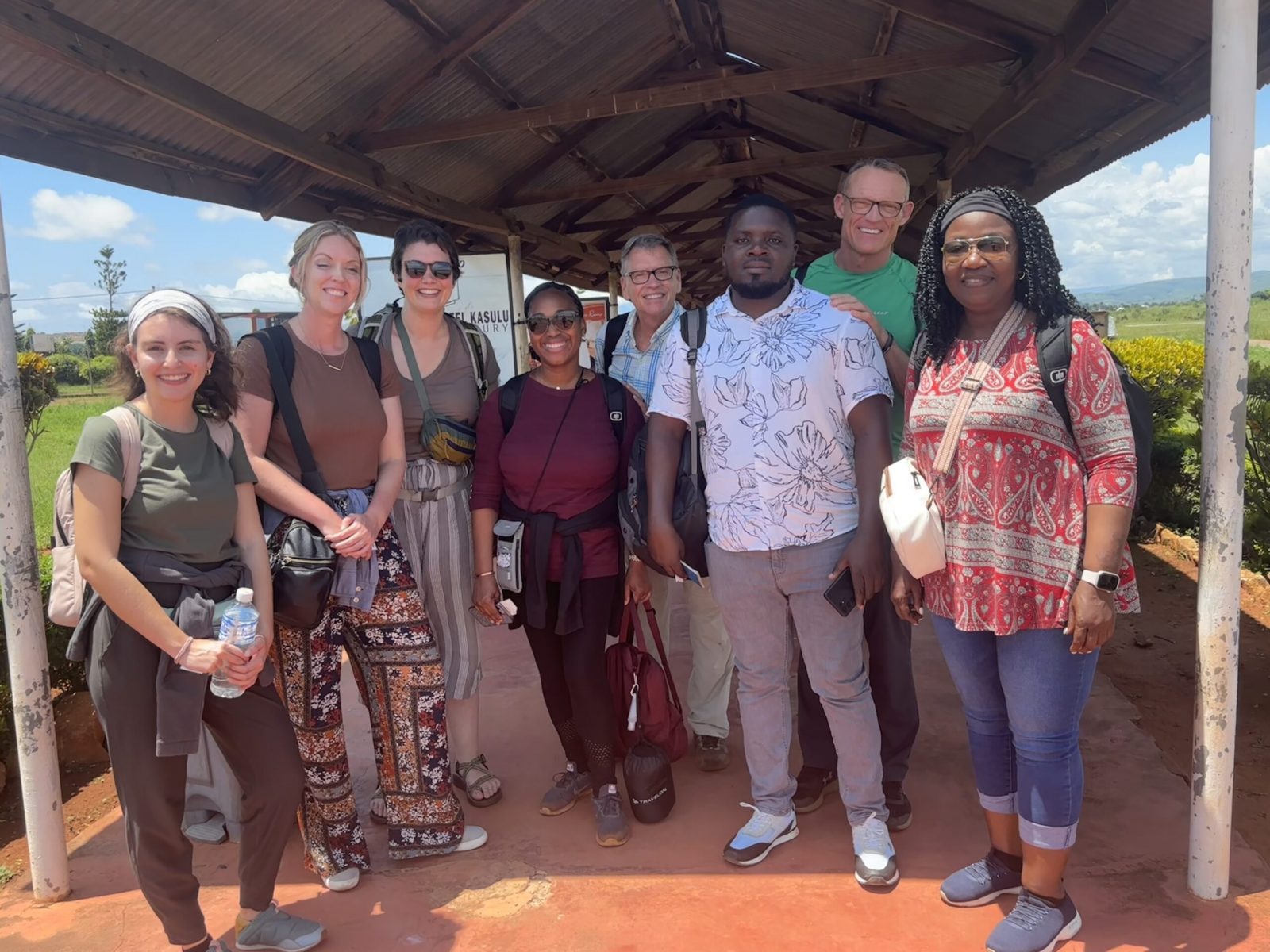 The Heart of CWS Africa: It’s Staff | CWS