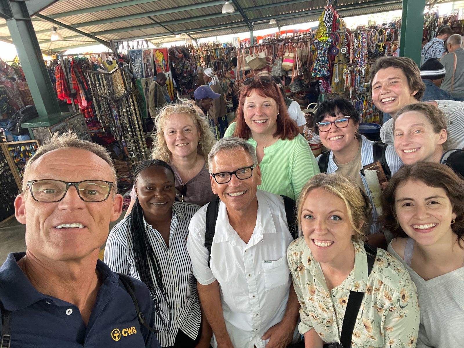 The Heart of CWS Africa: It’s Staff | CWS