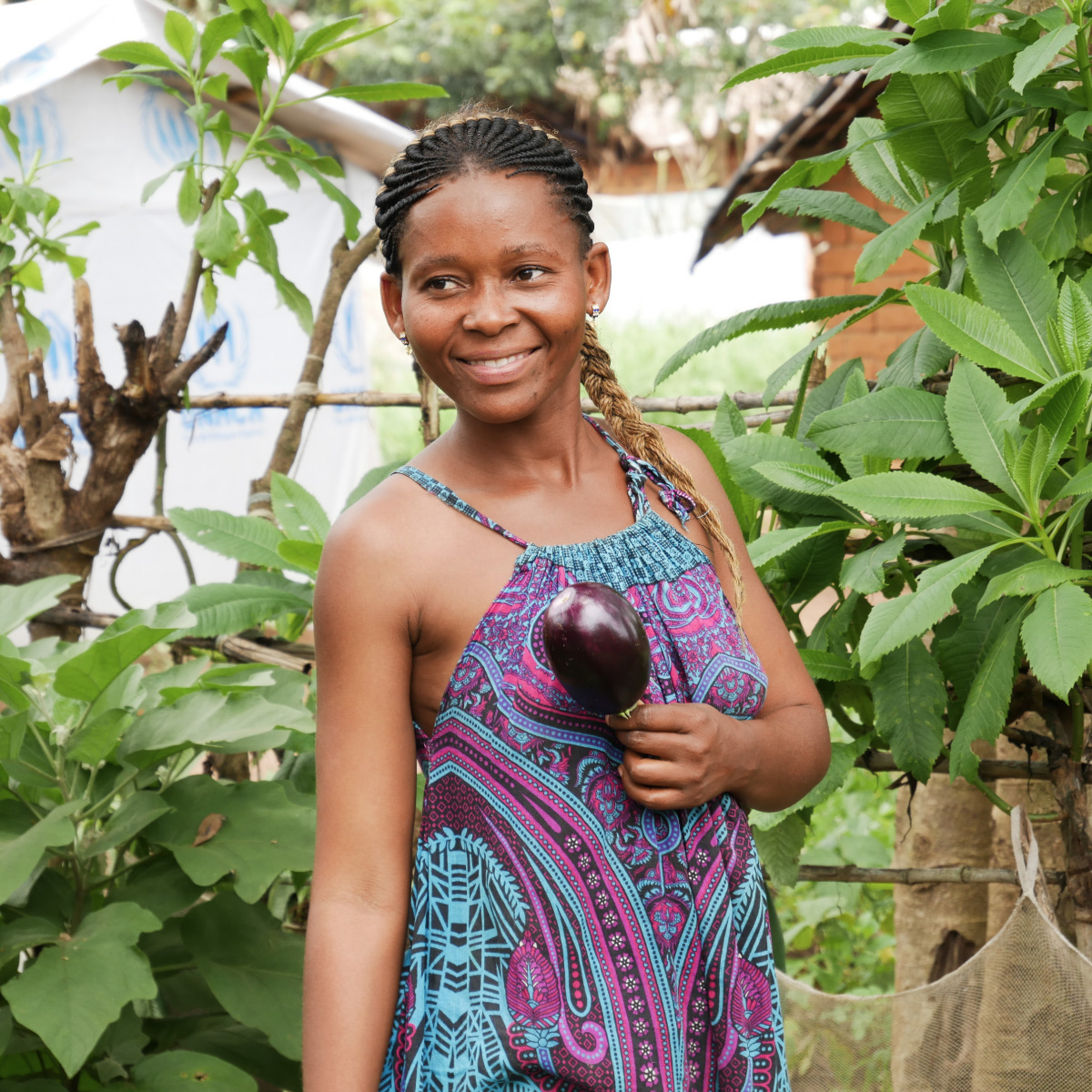 Planting new Trees and Seeds of Hope | CWS