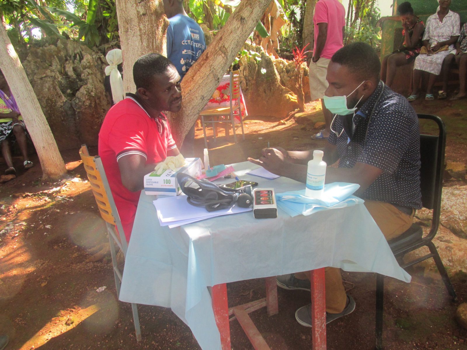 One Year Later, Haiti Continues to Heal | CWS
