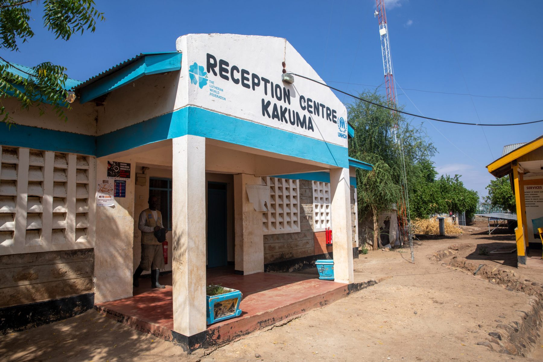 Kakuma Camp: The Place Called Nowhere | CWS