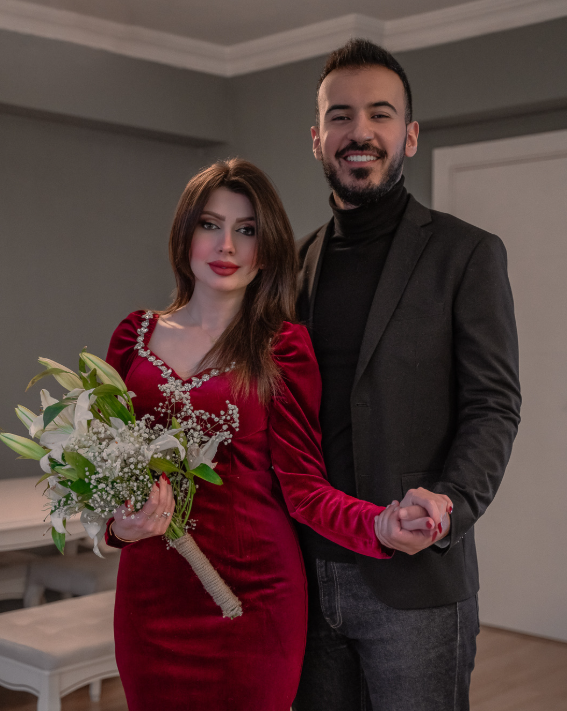 Mustafa and Randa’s Path to Love and a New Life | CWS