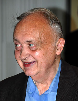 John Backer, 61-year veteran of Church World Service, passed away ...