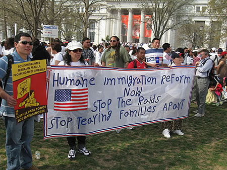 Fix our broken U.S. immigration system now! | CWS