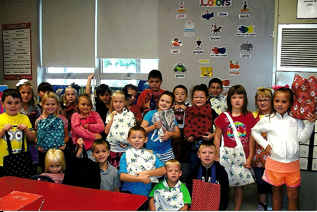 CWS Kits and Blankets Aid Disaster-battered Kentucky County | CWS