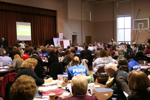 CWS Training Key to Recovery Post-Sandy | CWS