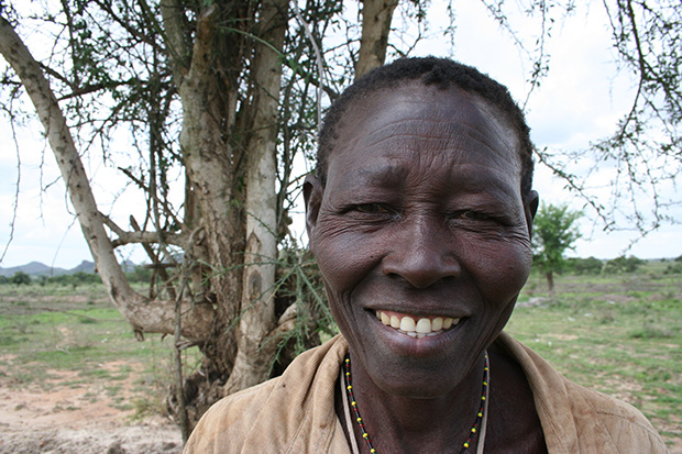 In Northeast Uganda, “God Brings the Clouds and Clouds Bring the Rains ...