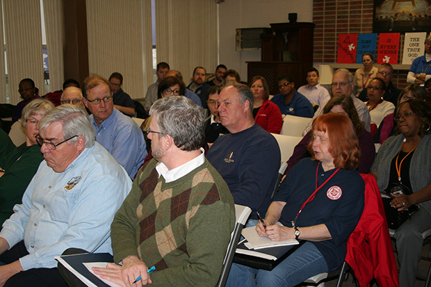 When Disaster Strikes, a Need to Organize Recovery Quickly | CWS