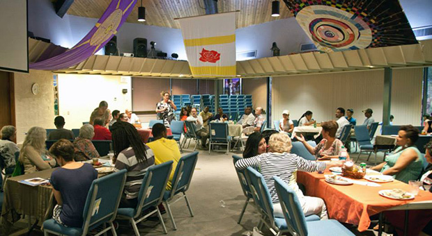 ‘Food for Thought’ Program Helps Build Community Between Refugees and ...