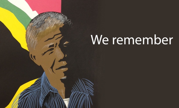 In Remembrance of Former South Africa President Nelson Mandela | CWS