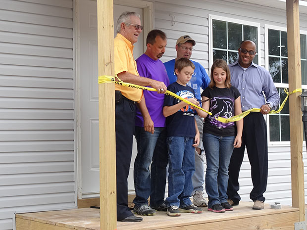 Tornado Survivors Describe “Bittersweet” Experience of Loss, Recovery ...