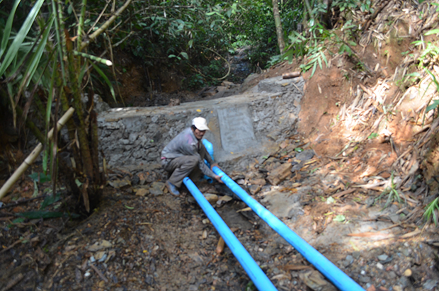 Water, Safe and Close, Makes Life Simpler in Rural Myanmar | CWS