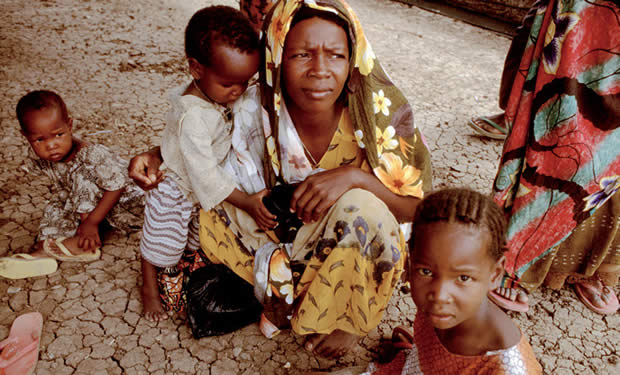 Refugee Mothers: Endless Potential | CWS