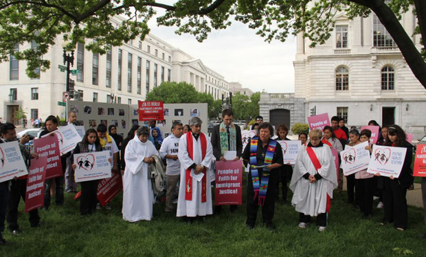 WINNING Compassionate Immigration Reform | CWS