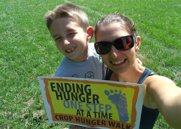 Celebrate Independence Day: Fight Hunger | CWS