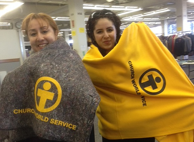 Blankets Matter | CWS