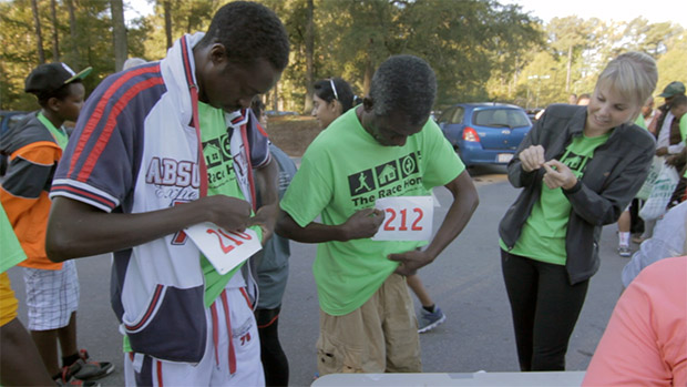 Racing for Refugees | CWS