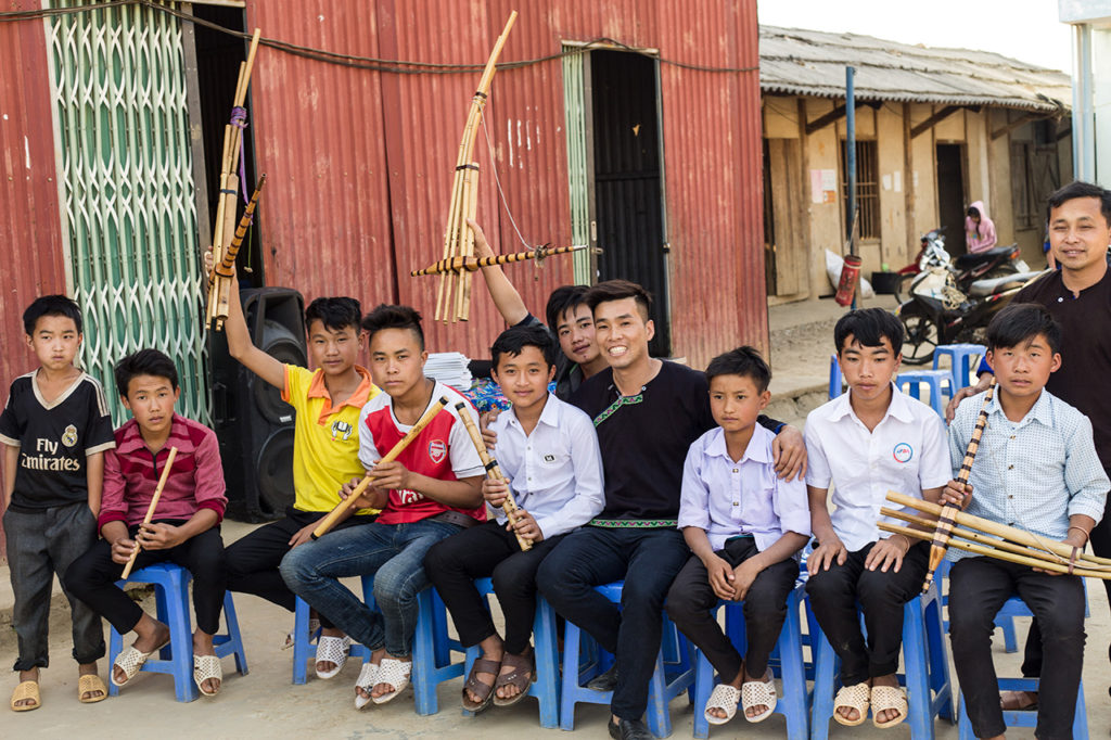 Keeping traditional culture alive in Hmong schools in Vietnam | CWS