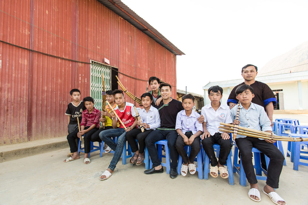 Keeping traditional culture alive in Hmong schools in Vietnam | CWS