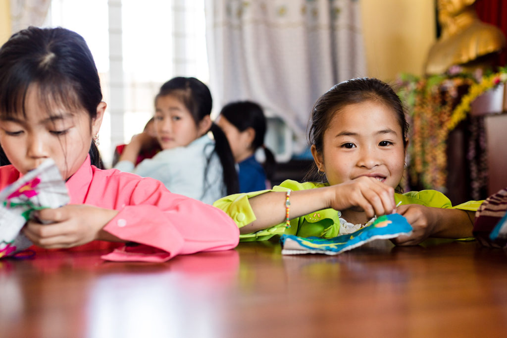 Keeping traditional culture alive in Hmong schools in Vietnam | CWS