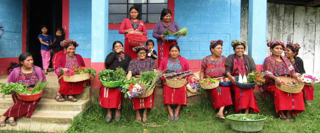 Seeds of Hope in Nebaj, Guatemala | CWS