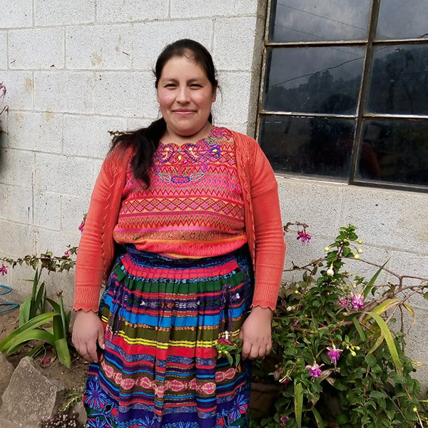 Josefa and Rosa’s Initiative Helps 490 Families - CWS