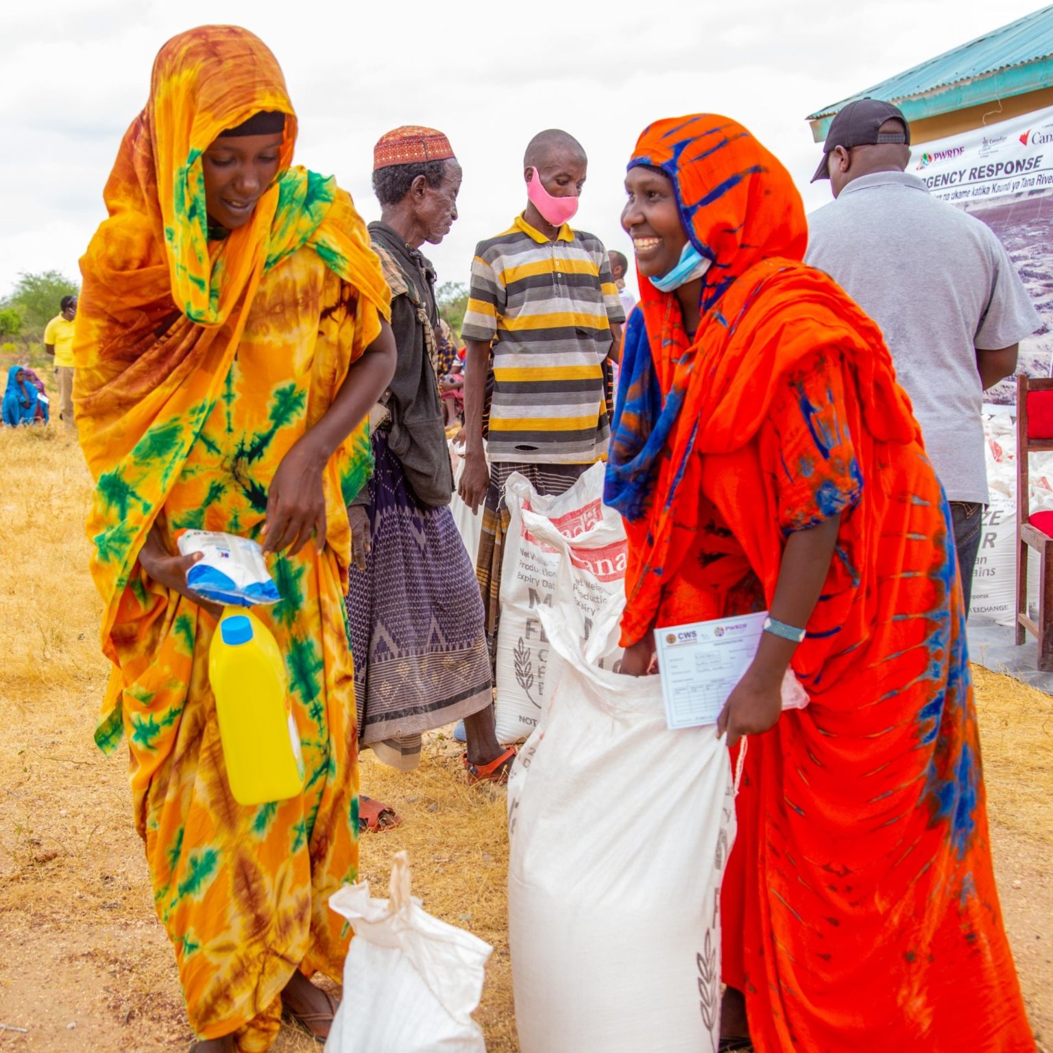 Stories of Change - CWS