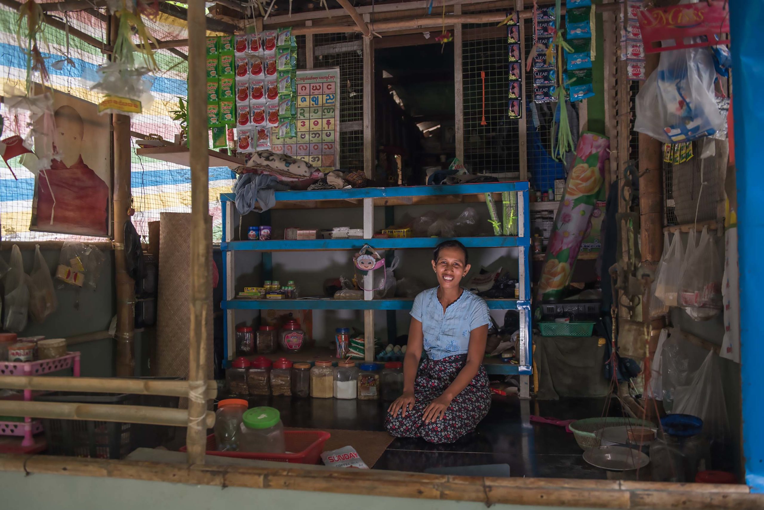 Hunger & Poverty - CWS