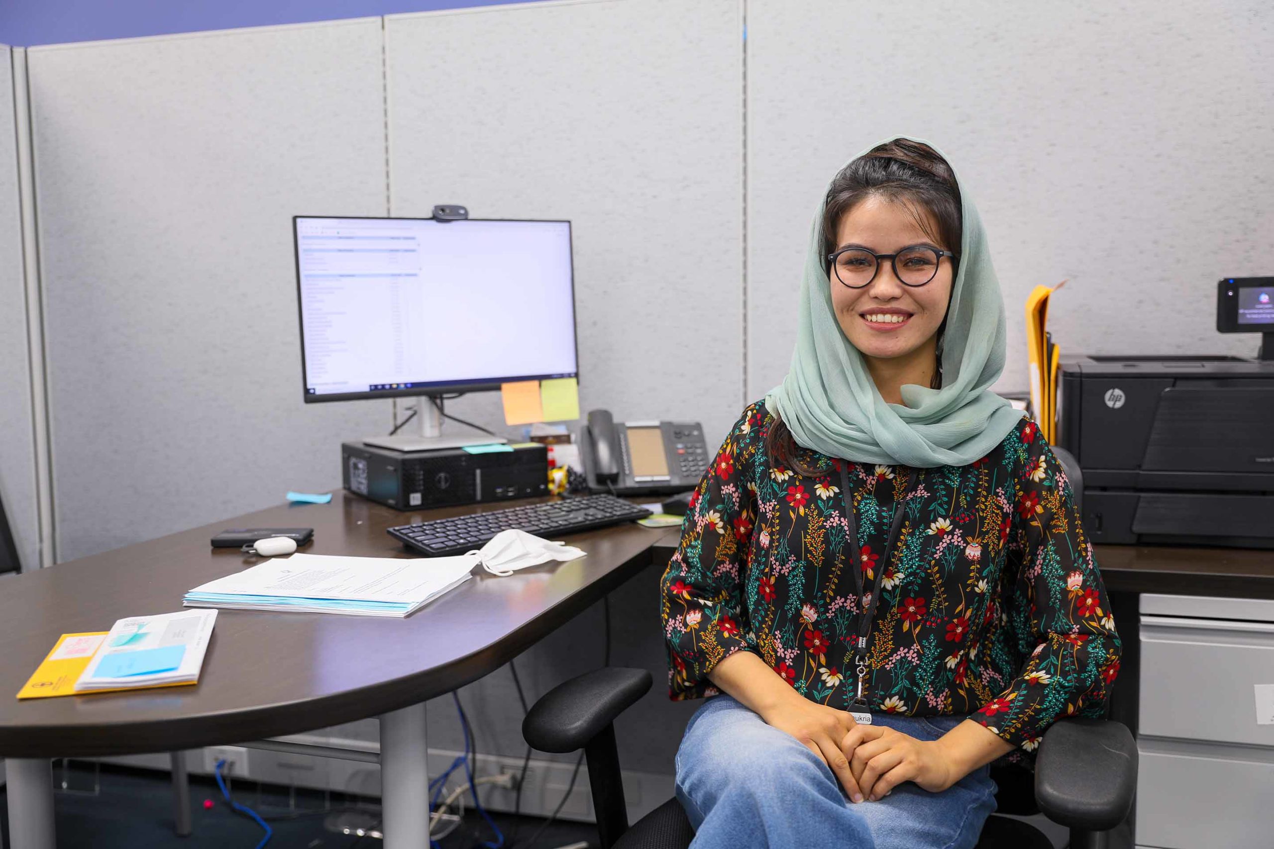 Map of CWS offices - CWS