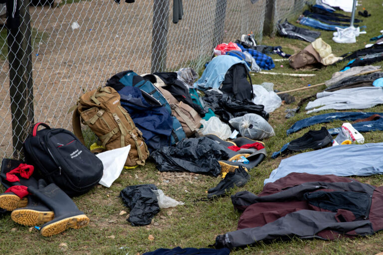 Migration in the Darien Gap: a Heartbreaking Struggle for Survival | CWS