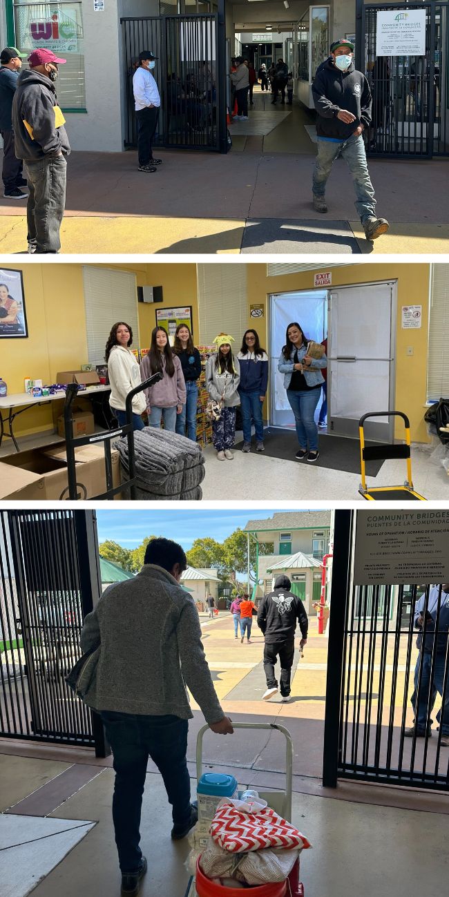 Bridging the Gap in Disaster Response | CWS