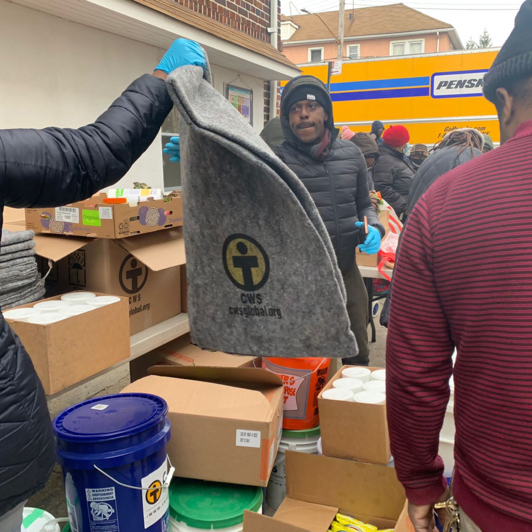 Stories of Change - CWS