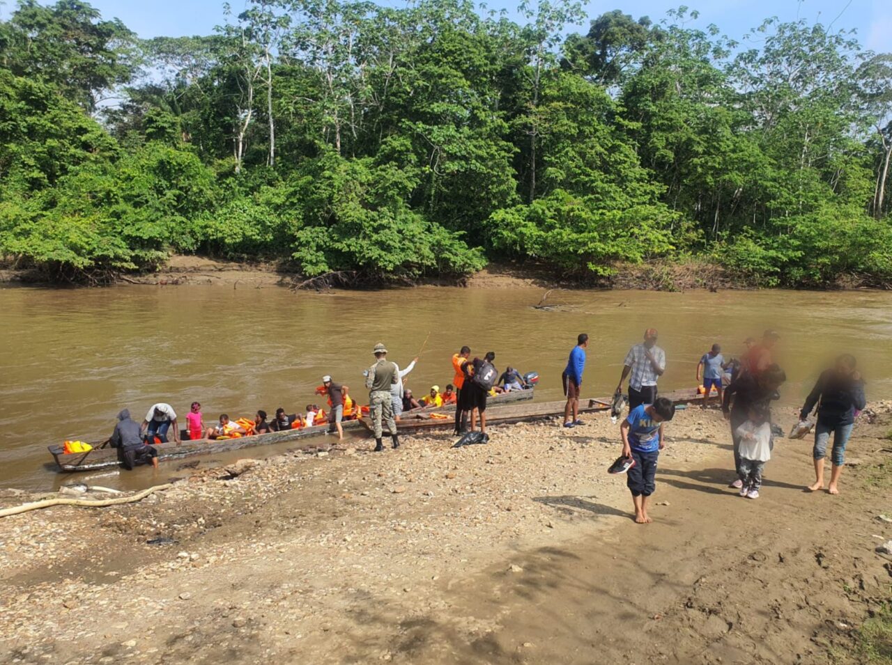 From the Darien to Mexico: Love Saves Lives | CWS