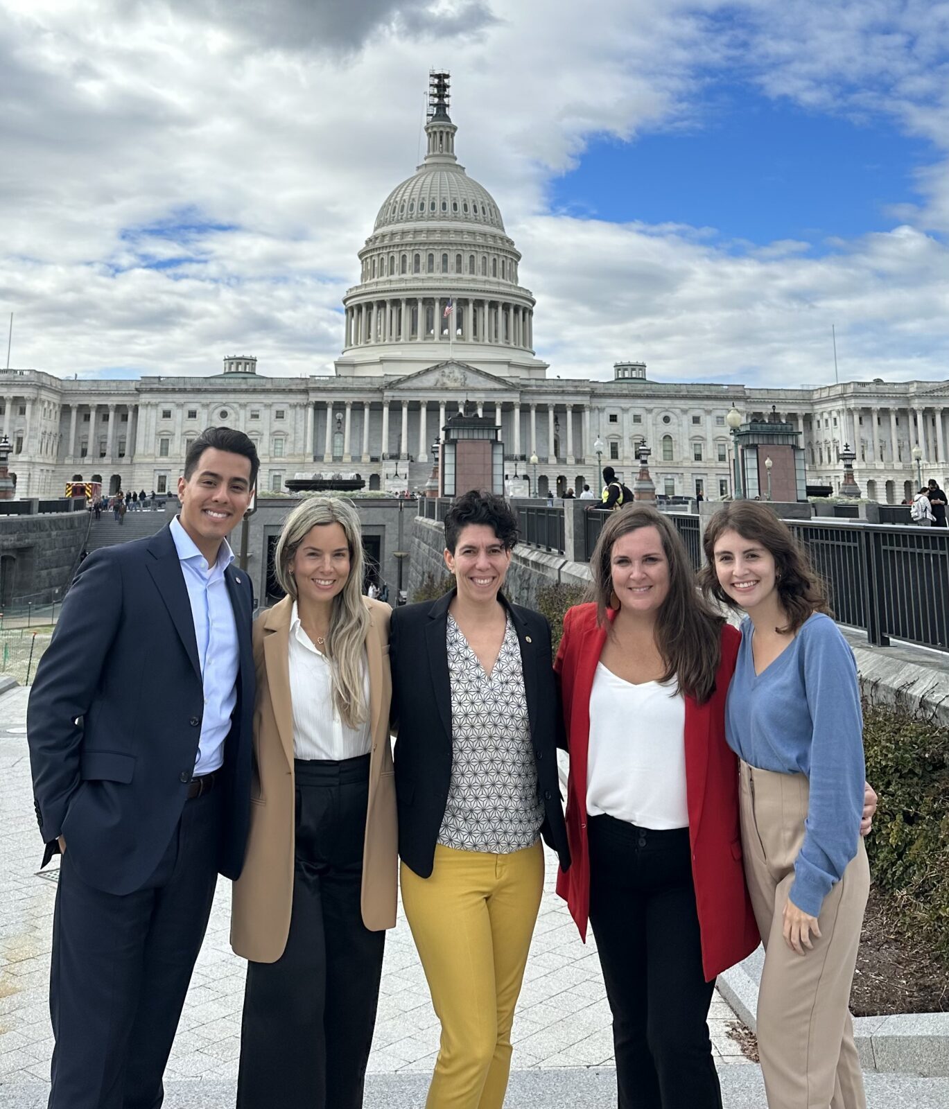 My First Capitol Hill Experience | CWS