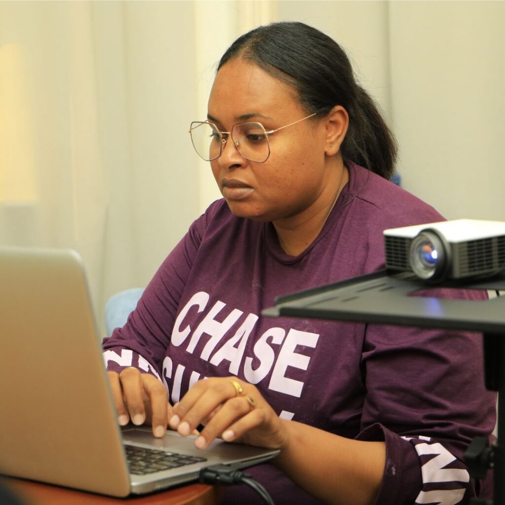 Stories of Change | CWS