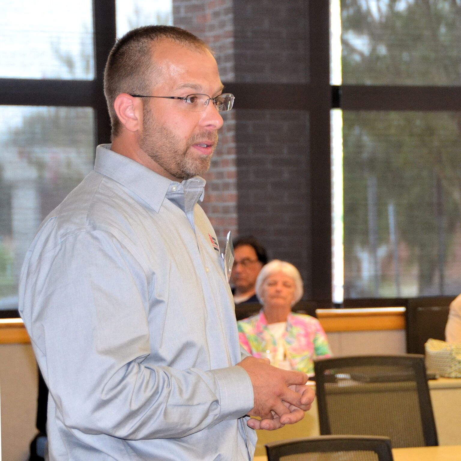 A Lesson In Emergency Response and Relationship Building | CWS