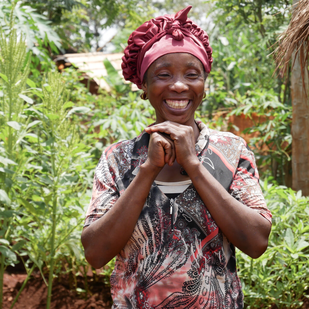 Stories of Change | CWS