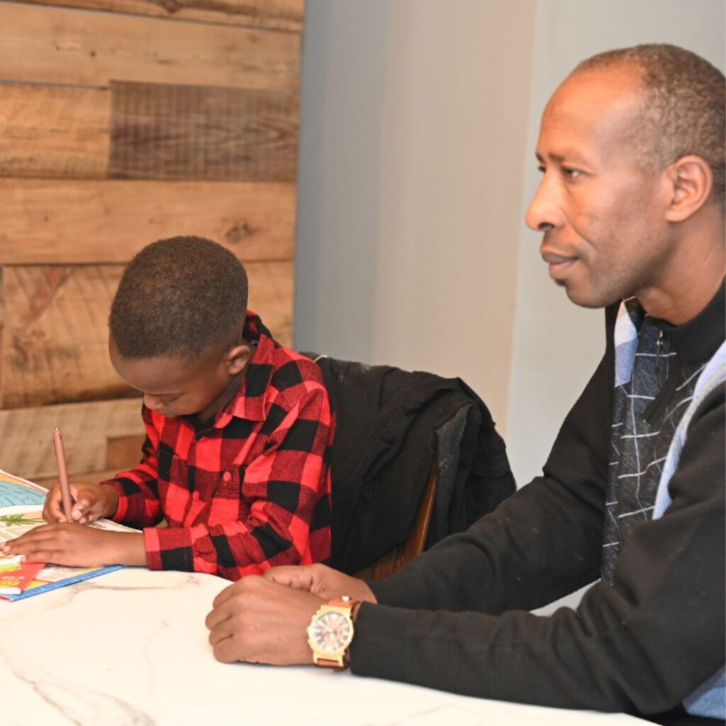 Stories of Change | CWS