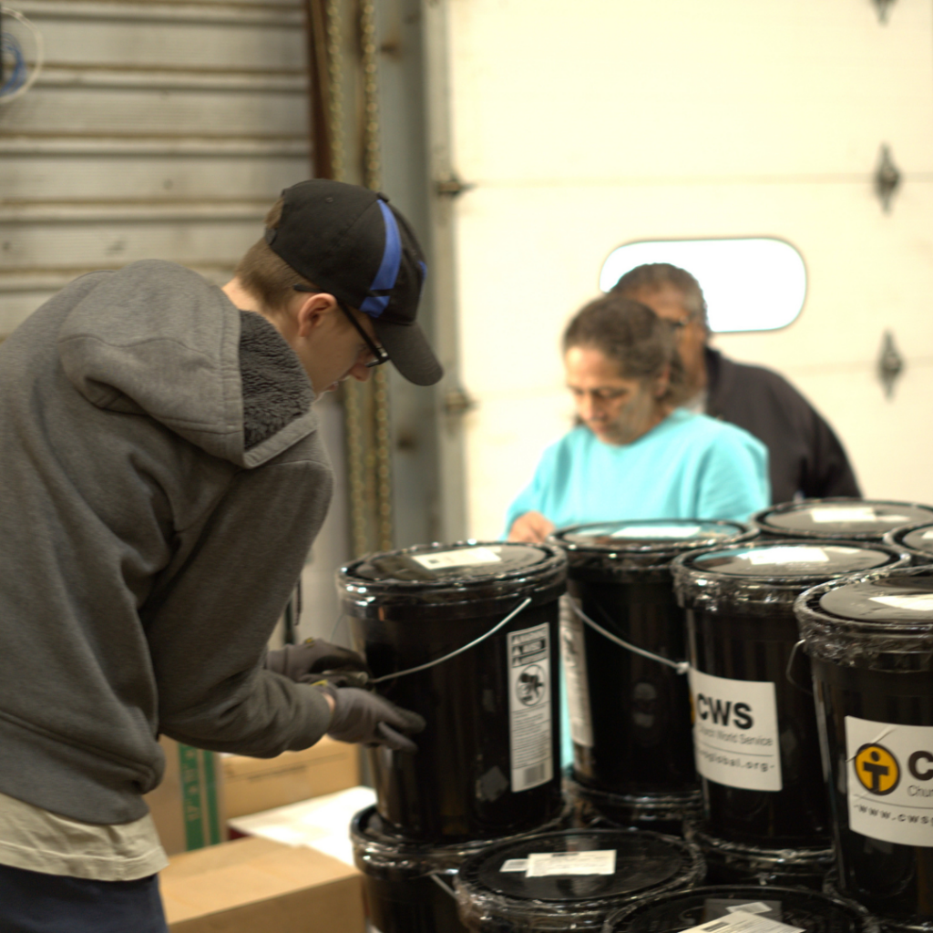 Hope After Helene: CWS Emergency Response | CWS