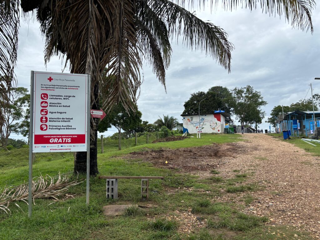 Visiting the Darien Gap: A Look Beyond the Border | CWS