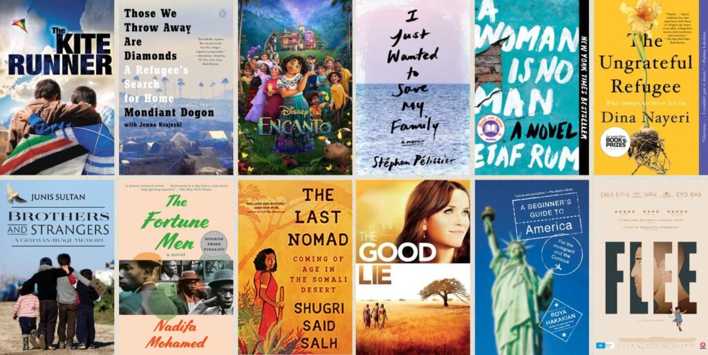 World Refugee Day: Books and Film Highlighting the Refugee Experience | CWS