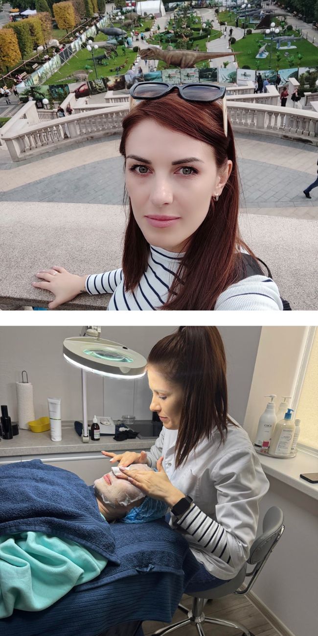 Starting Over: Anna’s Journey from Kherson to Confidence | CWS