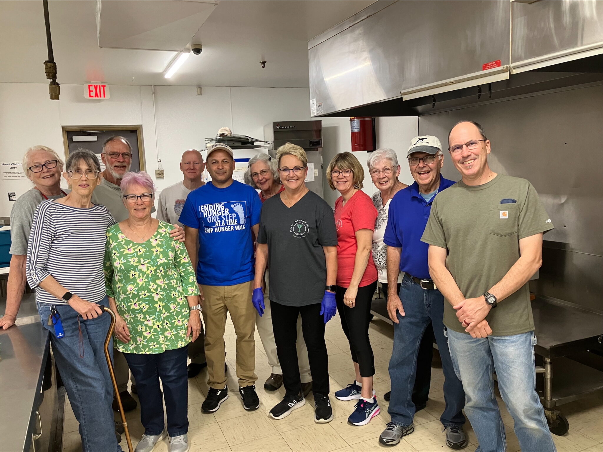 Hope on the Move: How the CROP Hunger Walk Fights Hunger in Missouri and Around the World | CWS