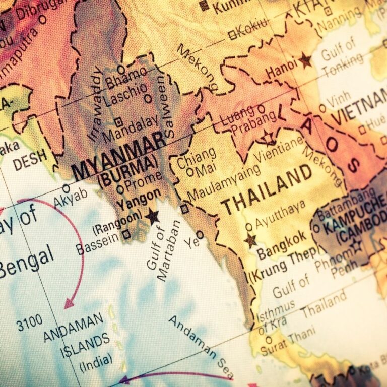 Finding Safety and Hope Along the Thailand–Myanmar Border | CWS